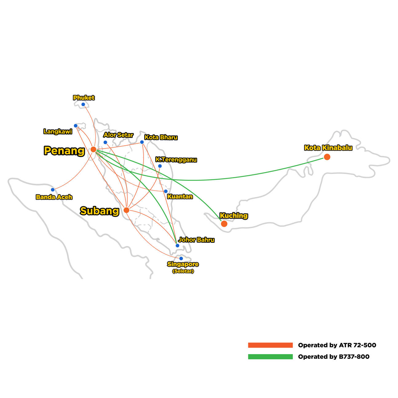 Flight Cash Voucher by Firefly - Klook Indonesia